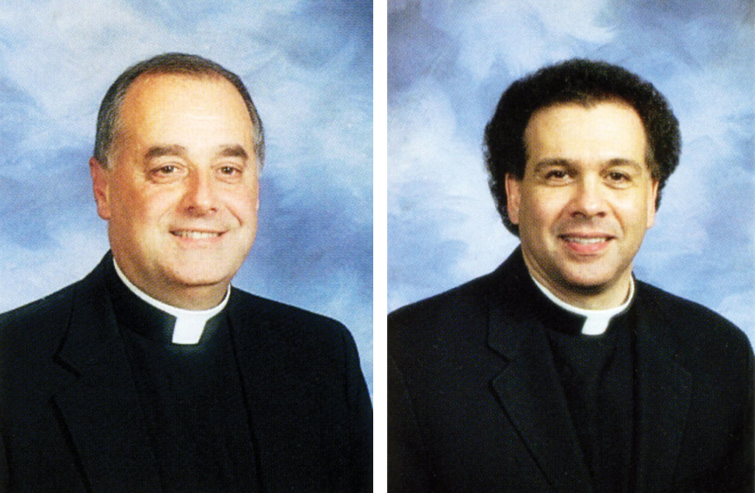 Father LaMorte Named Vicar General, Chancellor; Msgr. Mustaciuolo Is ...