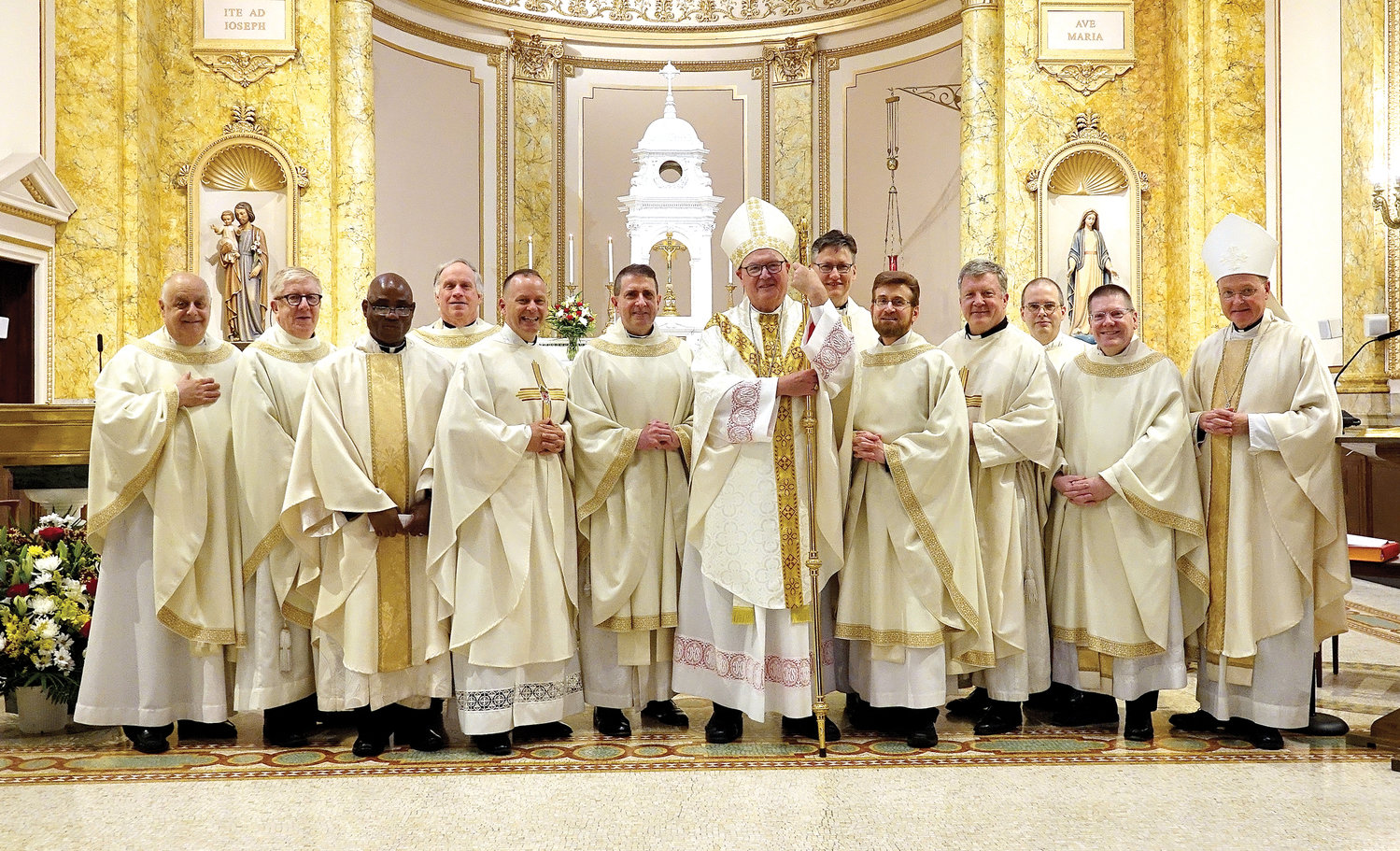 11 Archdiocesan Priests Celebrating Silver Jubilees - The Good Newsroom