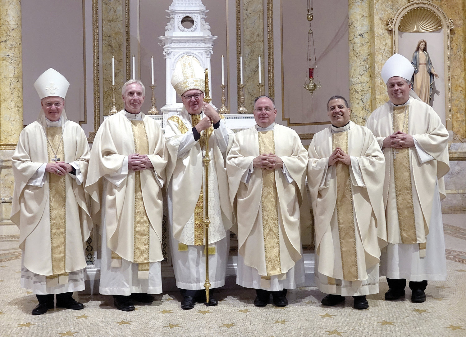 Six Archdiocesan Priests Celebrating Silver Jubilees - The Good Newsroom