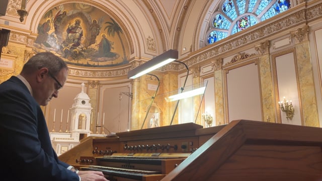 Music Worthy of Prayer: Organfest at St. Joseph's Seminary - The Good ...