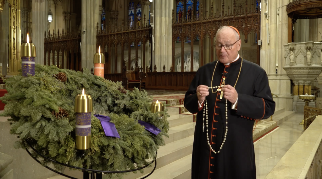 Advent Mysteries of the Rosary - The Good Newsroom
