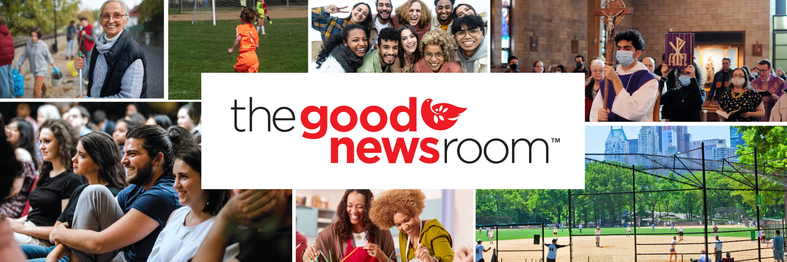 Introducing The Good Newsroom - The Good Newsroom