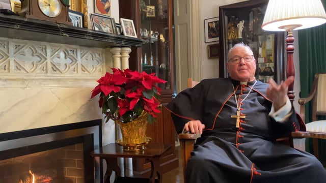 A Word from Cardinal Dolan: Feast of the Holy Family - The Good Newsroom
