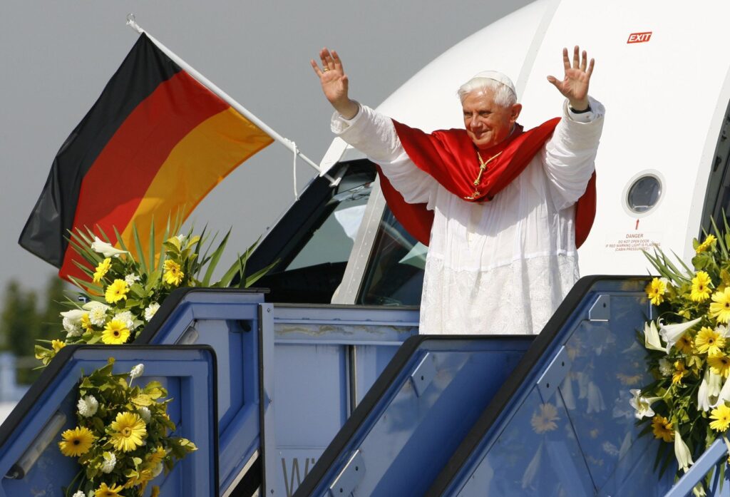 Pope Benedict XVI Retrospective: Historic Pontificate For More Than Its ...