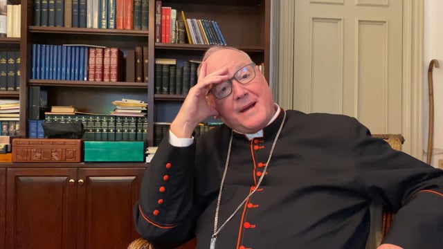 A Word from Cardinal Dolan: Jesus, Our Holy Redeemer - The Good Newsroom