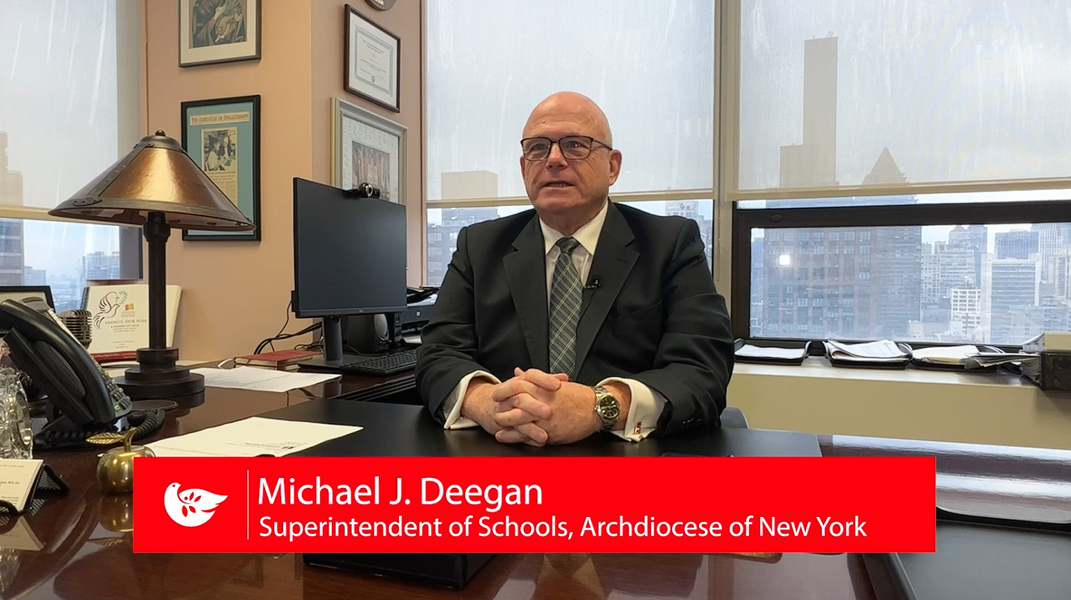 Superintendent Deegan on Catholic Schools Week 2023 - The Good Newsroom