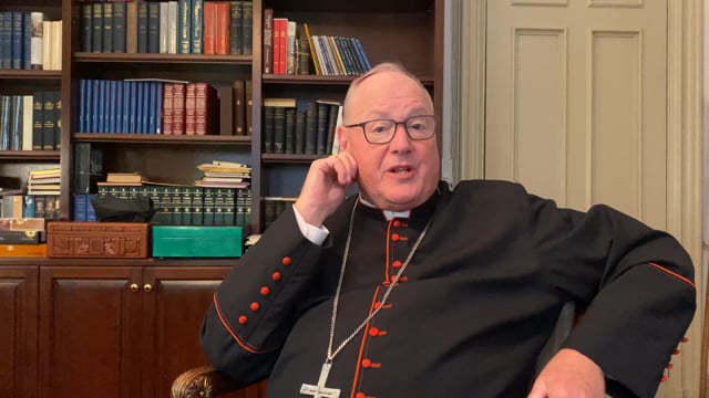 A Word from Cardinal Dolan: Presentation of Jesus in the Temple - The ...