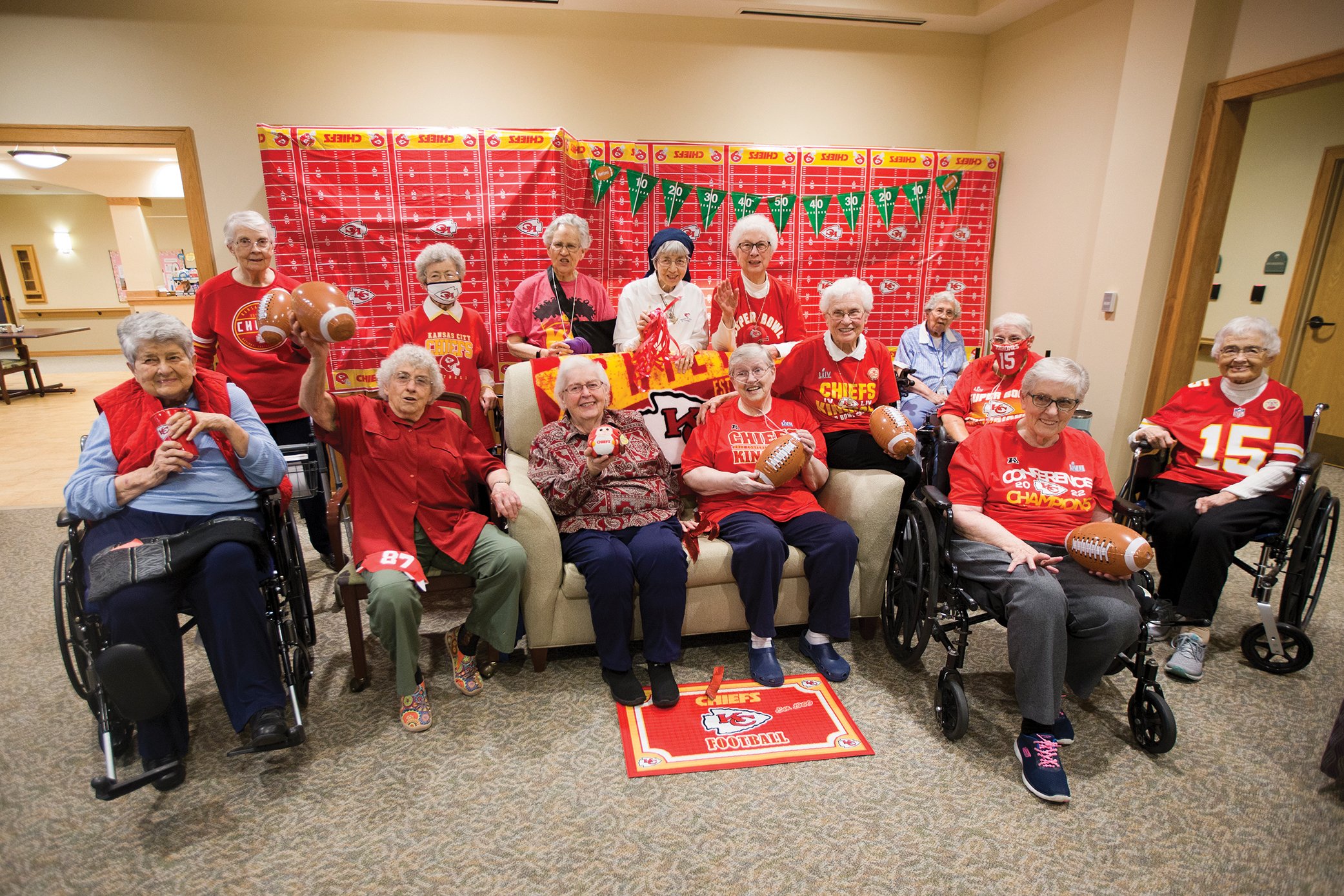 Sisters of Charity Give Whole New Meaning to what Makes for a 'Faithful ...