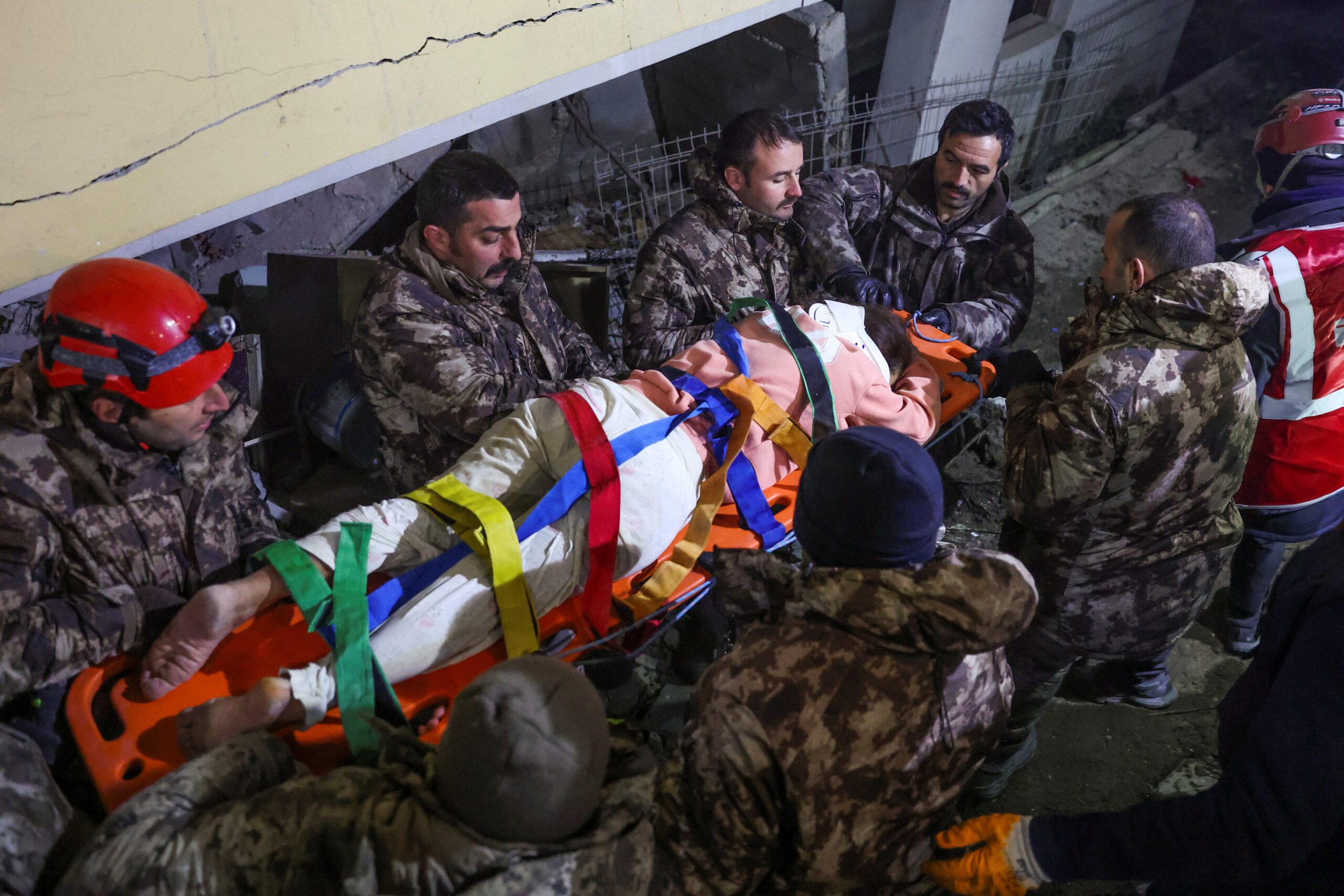 Cardinal Dolan Requests Emergency Collection for Earthquake Victims ...