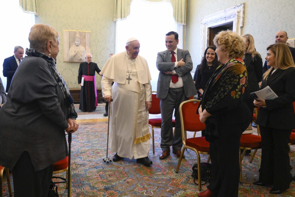 10 Years of Pope Francis: Significantly More Women Working at the ...