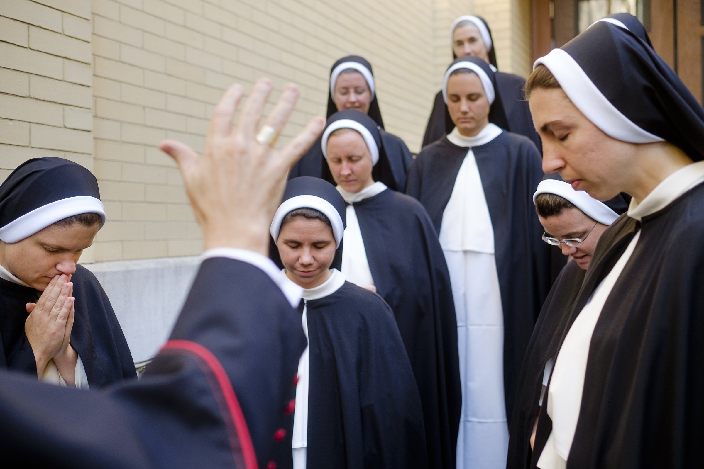 Vatican Statistics Show Decline in Clergy, Religious Women, Worldwide ...