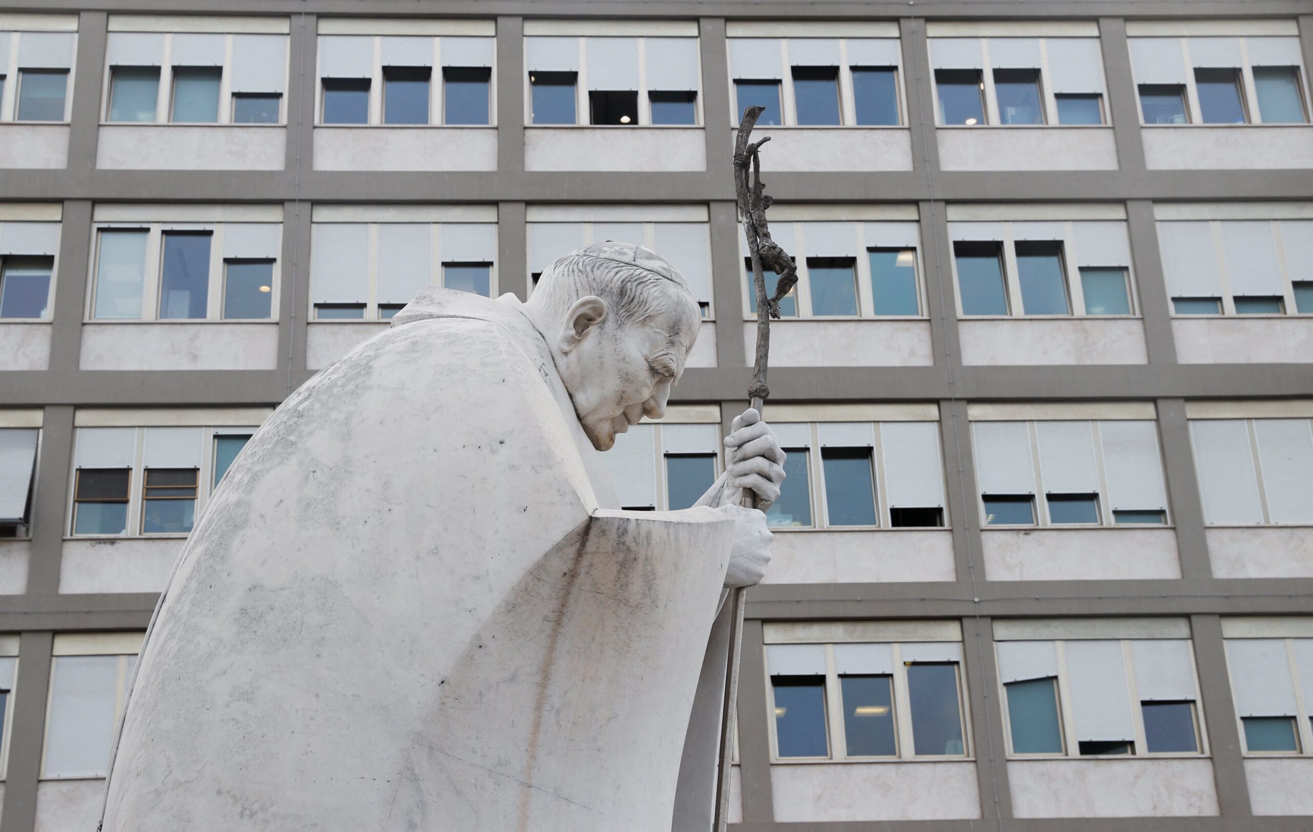 Pope Set to Leave Hospital after Three-Day Stay for Bronchitis - The ...