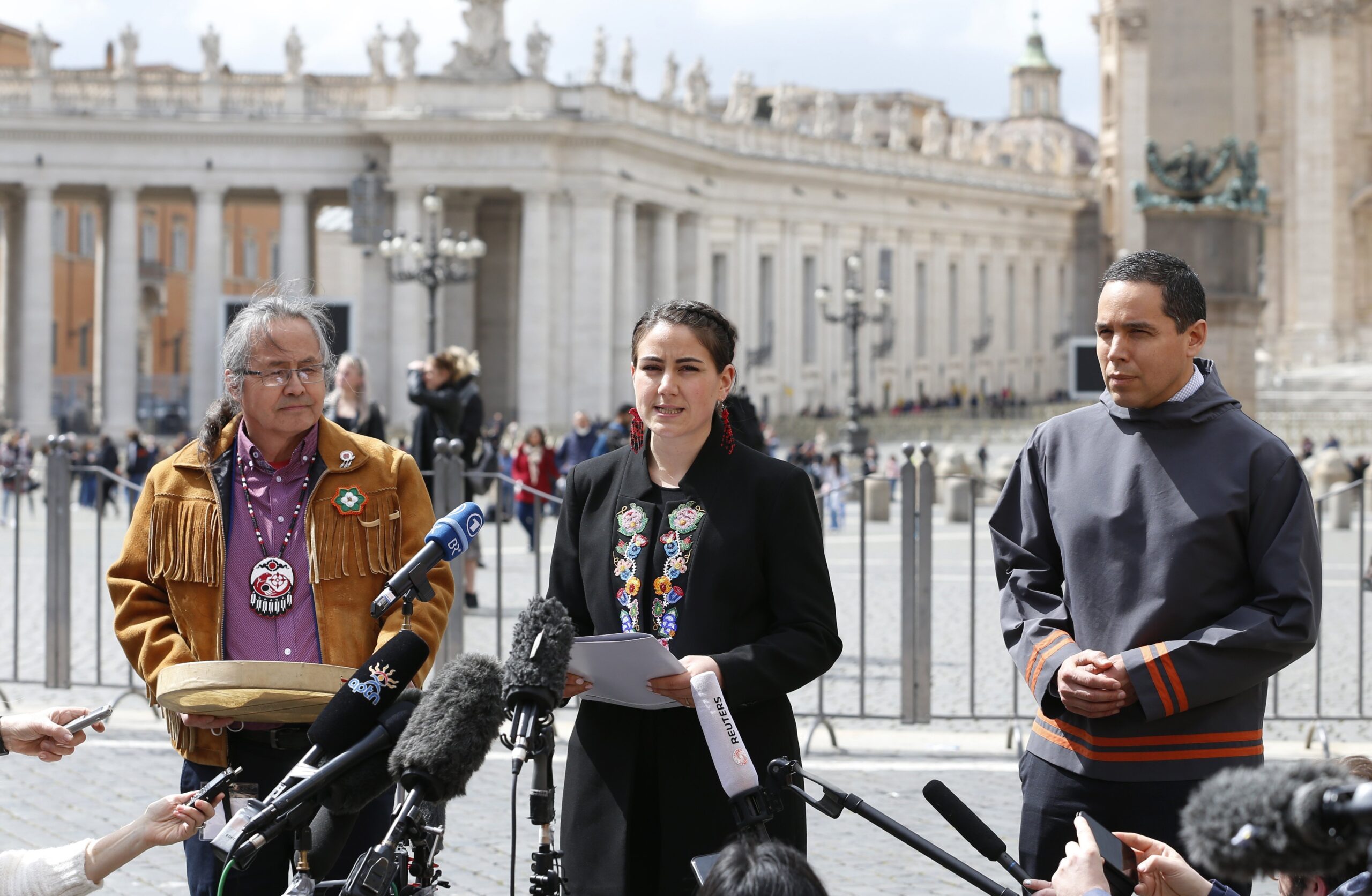 USCCB Statement on 'Doctrine of Discovery' - The Good Newsroom