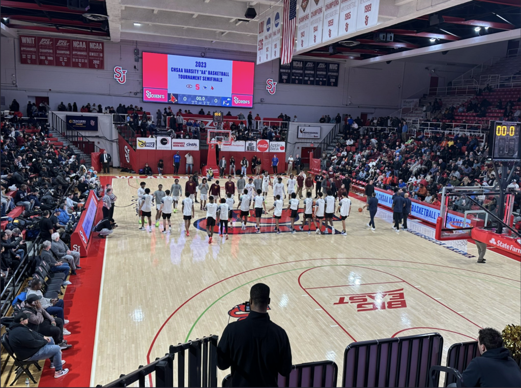 Cardinal Hayes, Stepinac Set for City 'AA' Boys' Basketball Final - The ...