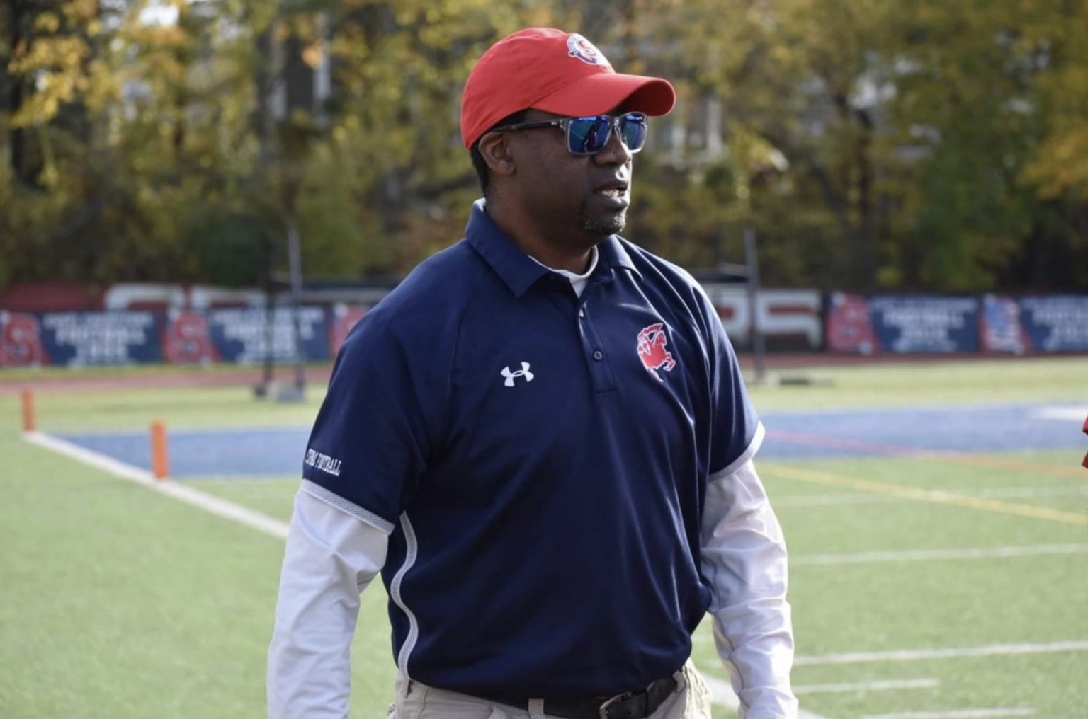 Archbishop Stepinac Football Coach Gary Farmer Dies Suddenly Sunday ...