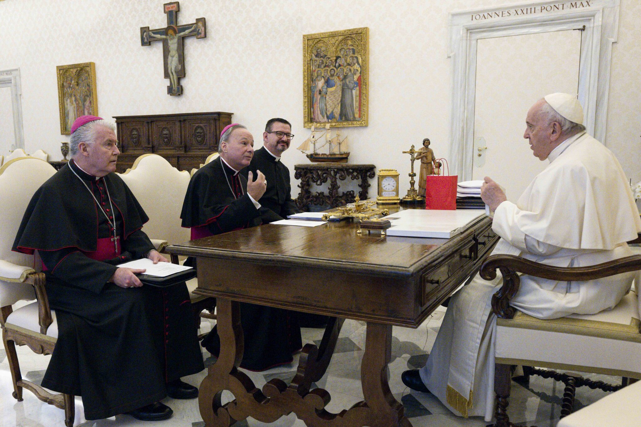 Bishops Release North American Final Document to Conclude Continental ...