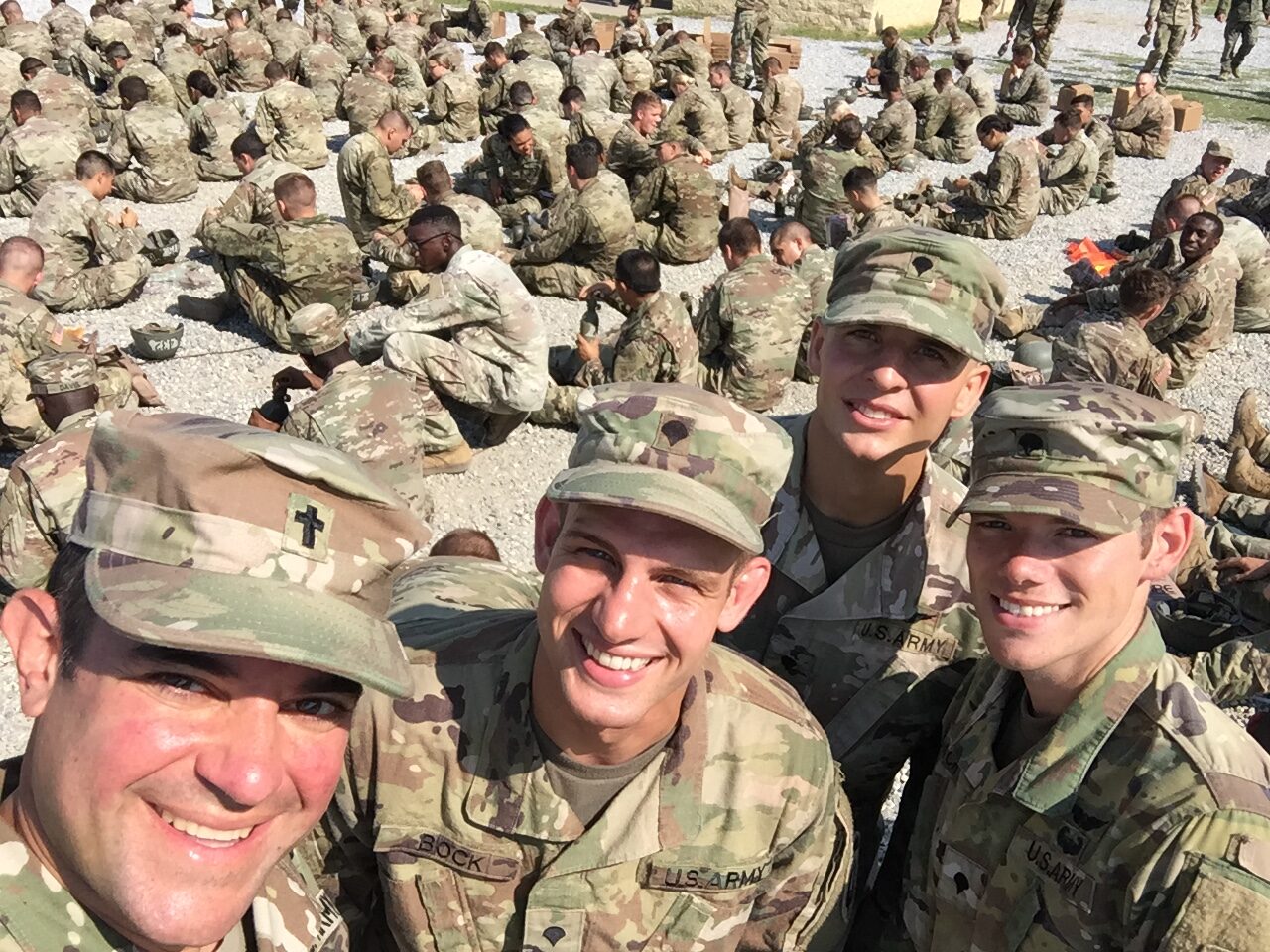 Father Uncle Sam: The Chaplain Postal Service - The Good Newsroom