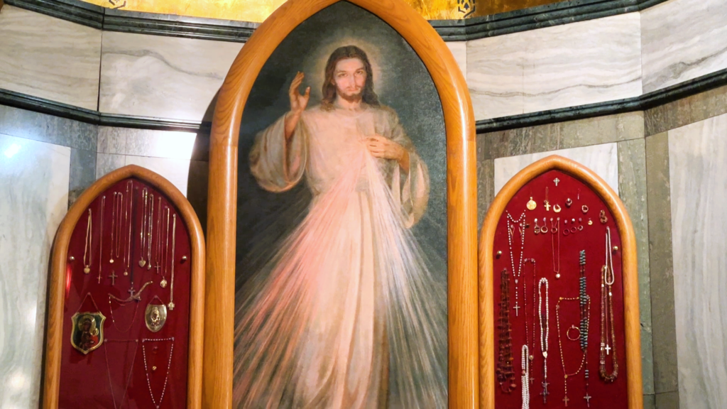 Learning About the Divine Mercy Devotion at St. Stanislaus Bishop and ...