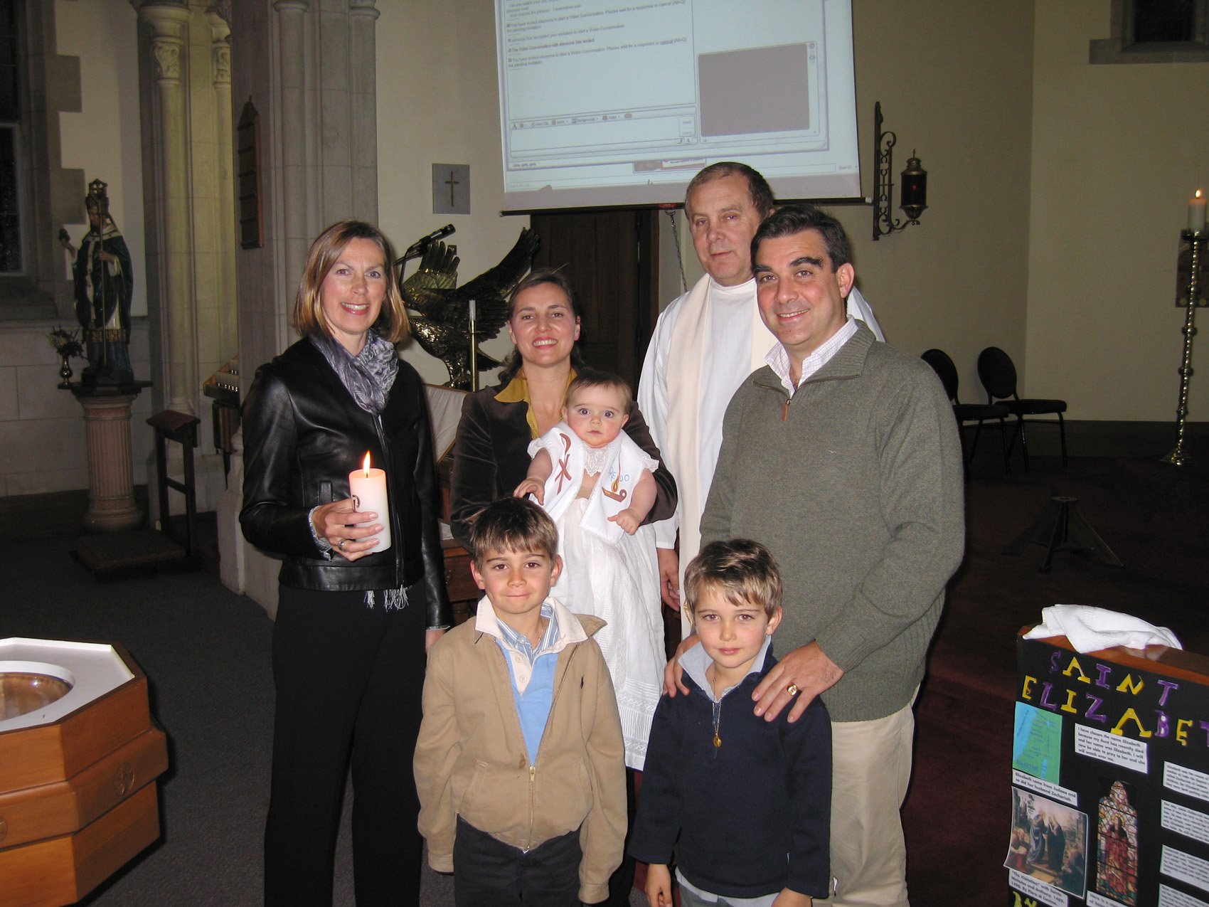 Holy Homework: Celebrating 'God'Parents - The Good Newsroom