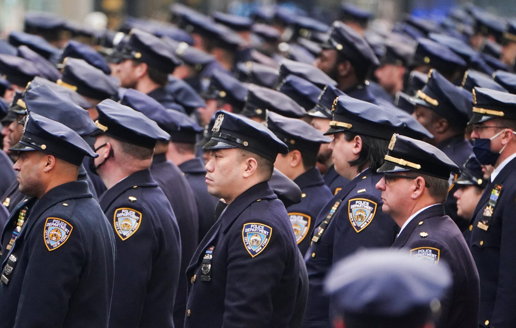 NYPD Police Chaplains Help Officers 'Follow Jesus in His Call to ...