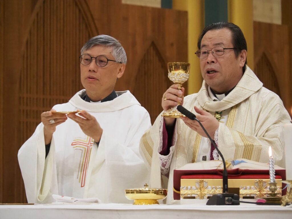 After Trip to Beijing, Hong Kong Bishop Calls for More Dialogue - The ...