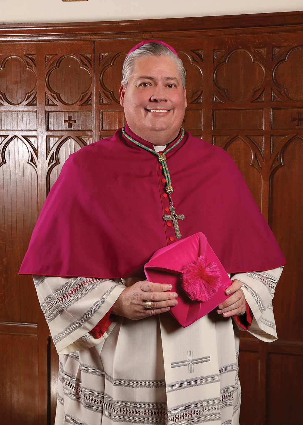 Bishop John Bonnici on the Eucharistic Revival - The Good Newsroom