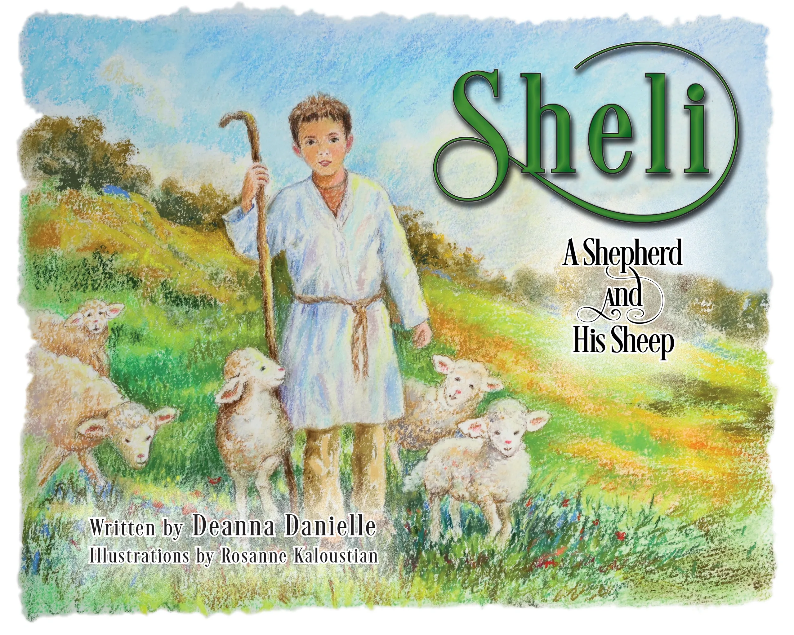'Sheli' Reminds Readers of the Importance of Being a Good Sheep - The ...