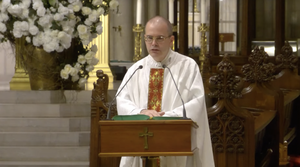 Fr. Andrew King's Homily: June 7, 2023 - The Good Newsroom
