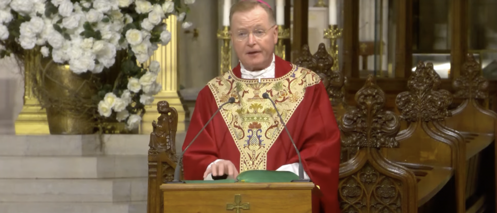 Bishop Edmund Whalen's Homily: June 29, 2023 - The Good Newsroom