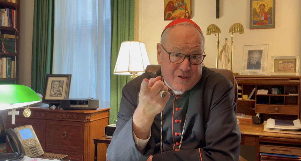 A Word from Cardinal Dolan: Remembering Our Priests on Father's Day ...