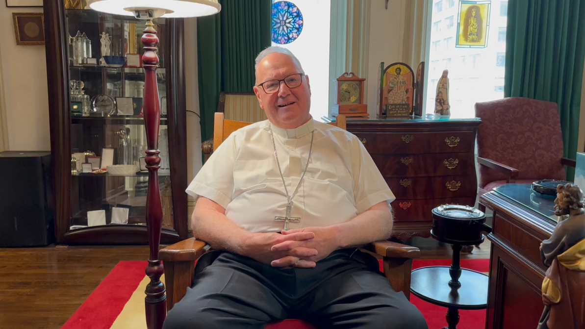 A Word From Cardinal Dolan Saint Josemaría Escrivá The Good Newsroom