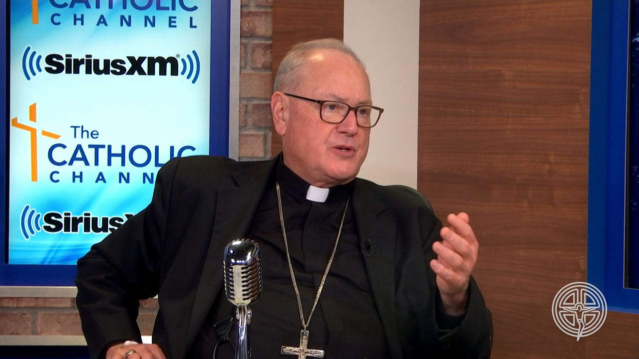 Cardinal Dolan On Us Bishops Call For Act Of Reparation On Solemnity