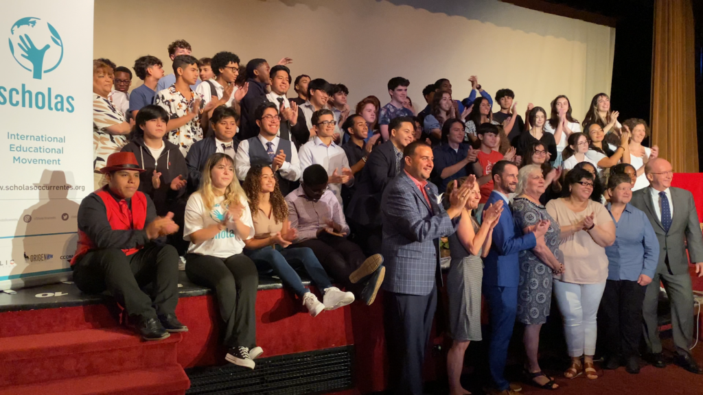 Scholas Citizenship Program Concludes in the Archdiocese of New York ...