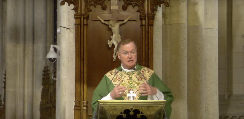 Bishop Edmund Whalen’s Sunday Homily: July 2, 2023 - The Good Newsroom