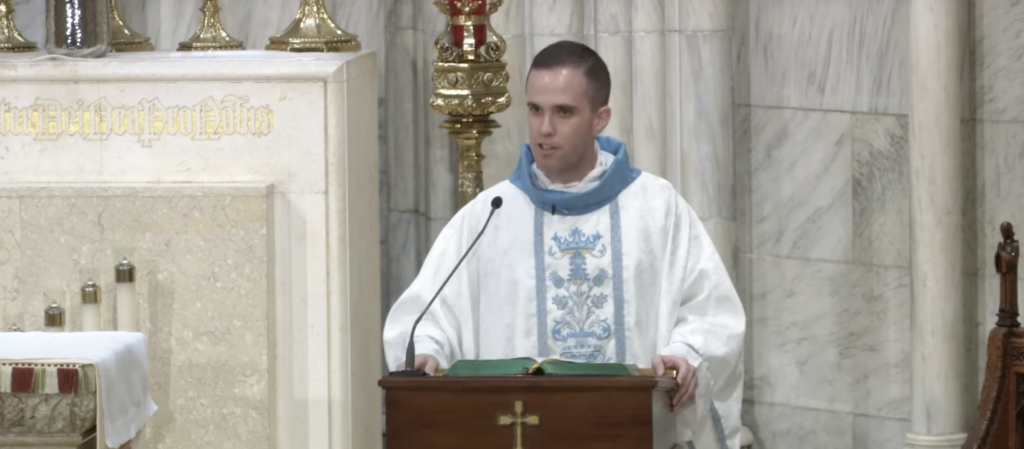 Fr. Ryan Muldoon's Homily: July 8, 2023 - The Good Newsroom