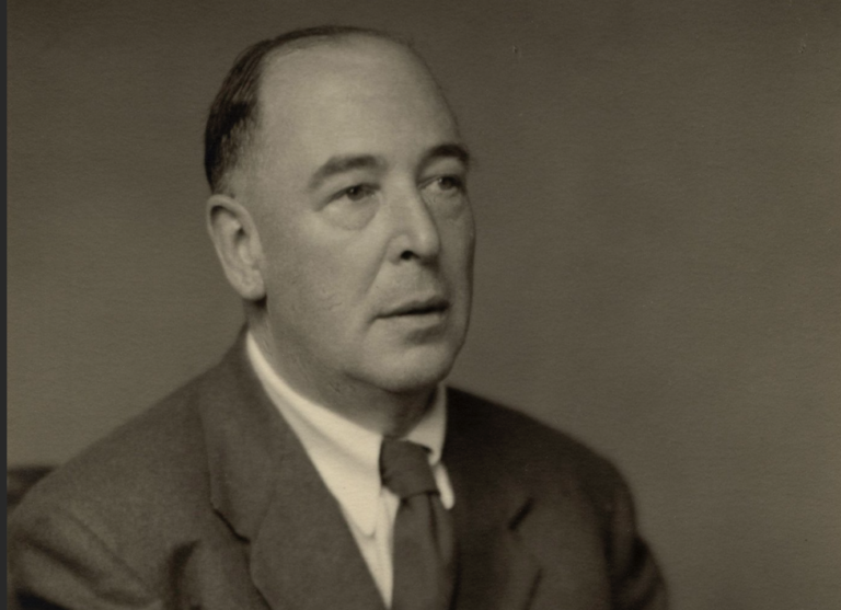 C.S. Lewis and His Long Journey Toward Christianity - The Good Newsroom