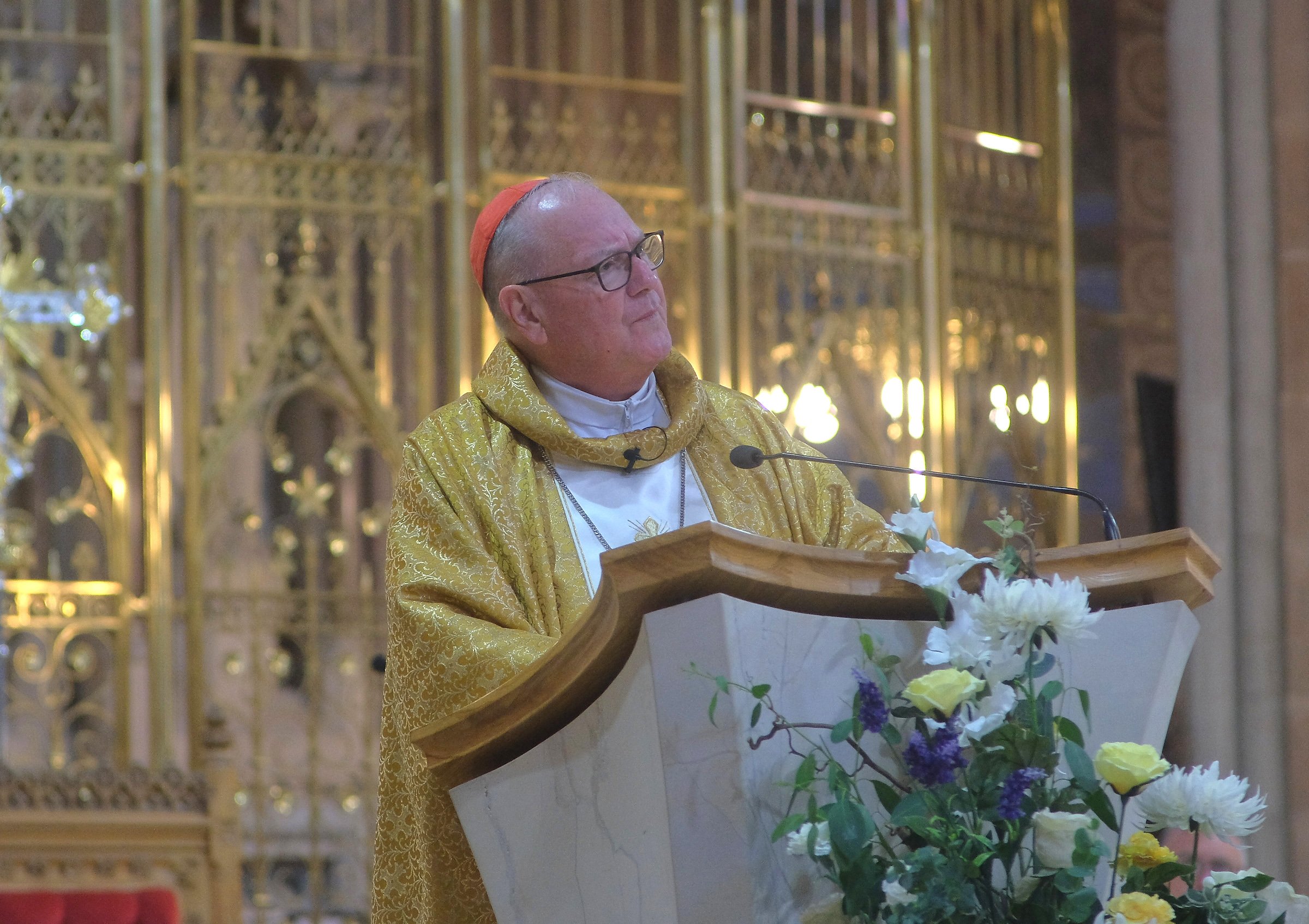 Statement of Cardinal Timothy Dolan on the Attack on Israel - The Good ...