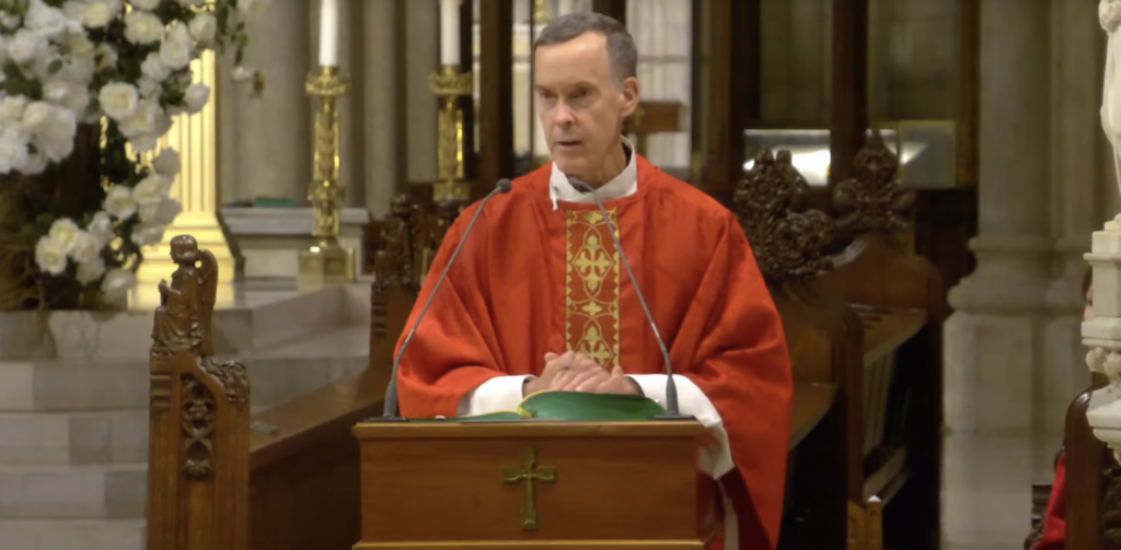 Fr. Donald Haggerty's Homily: August 10, 2023 - The Good Newsroom