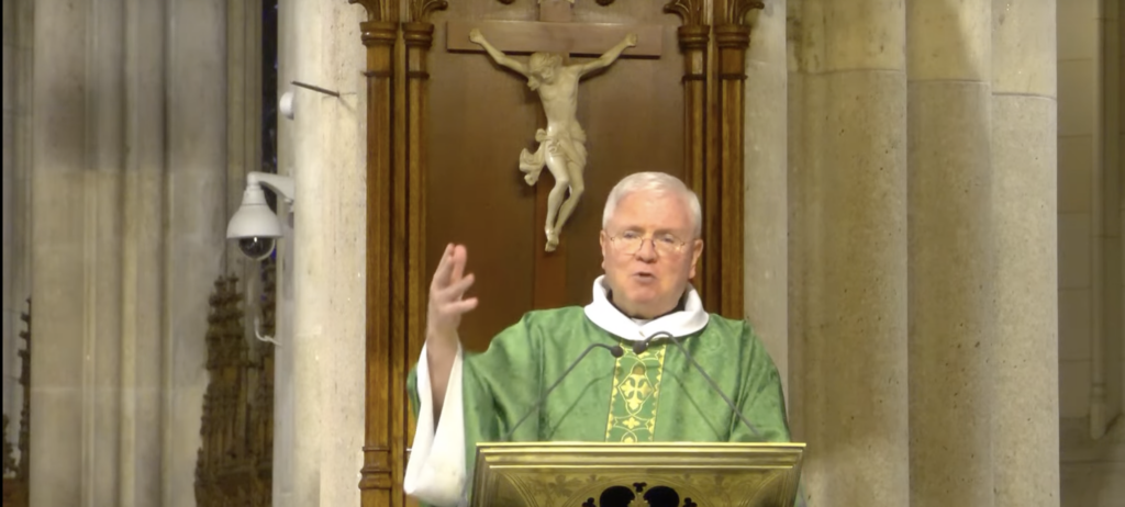 Father Edward Dougherty's Sunday Homily: August 27, 2023 - The Good ...
