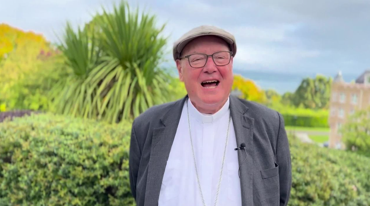 A Word From Cardinal Dolan Irish Expressions Of Faith The Good Newsroom