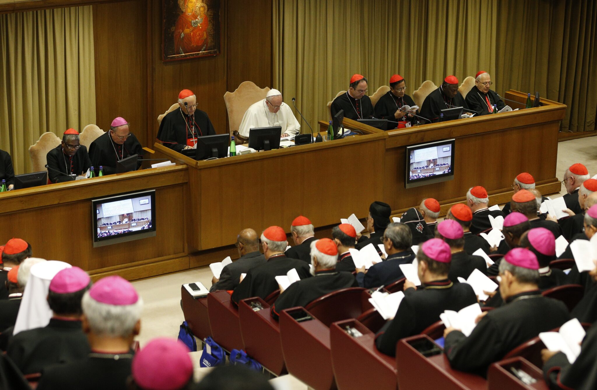 Ten Things to Know about October's Synod on Synodality in Rome - The ...
