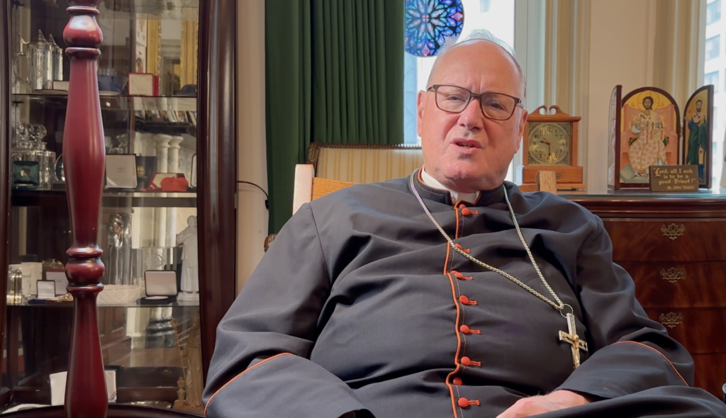 A Word from Cardinal Dolan: Saint John Chrysostom - The Good Newsroom