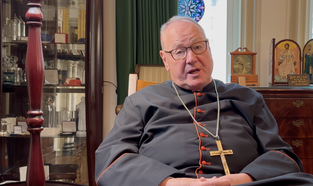 A Word from Cardinal Dolan: Exaltation of the Cross - The Good Newsroom