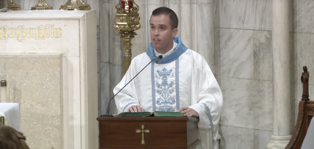 Fr. Ryan Muldoon's Homily: September 2, 2023 - The Good Newsroom