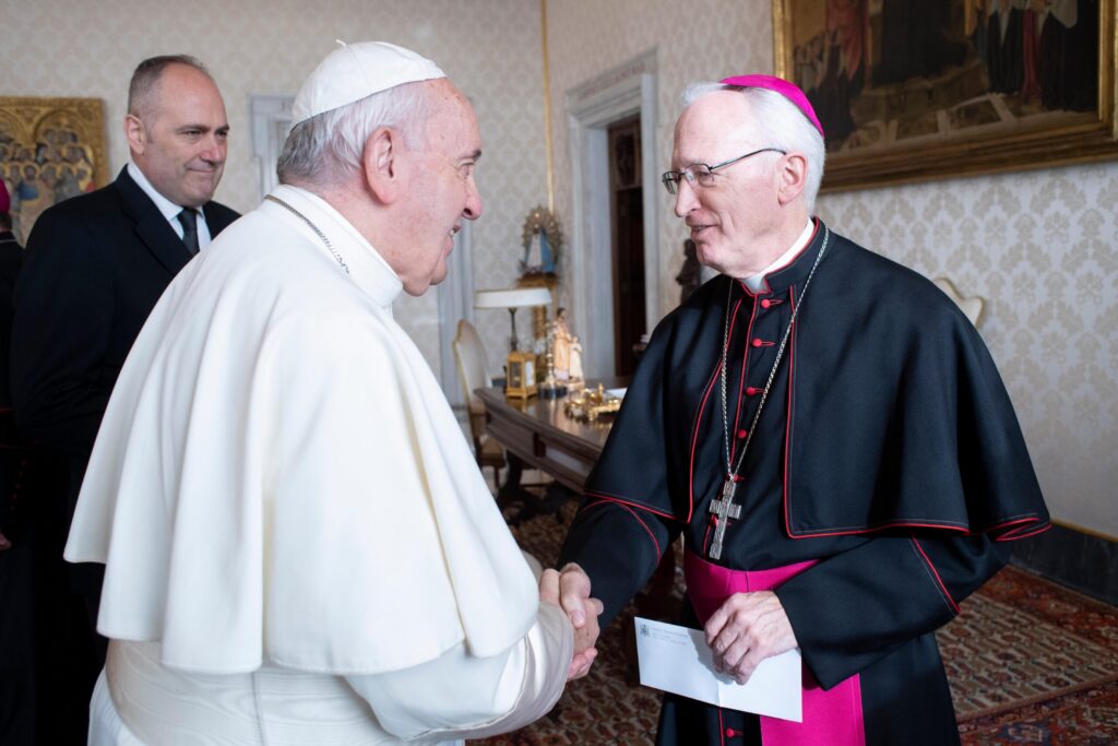 National Vocation Awareness Week Invites the Faithful to Pray for an ...