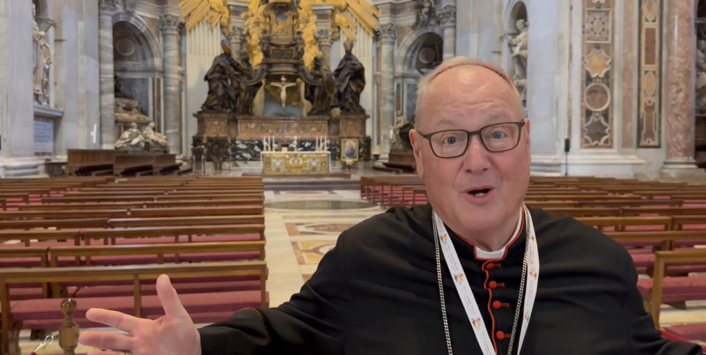 A Word from Cardinal Dolan: Feast of Saint Francis of Assisi - The Good ...
