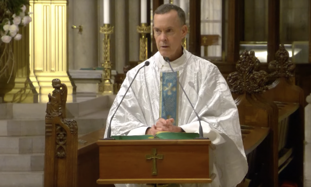 Fr. Donald Haggerty's Homily: October 26, 2023 - The Good Newsroom