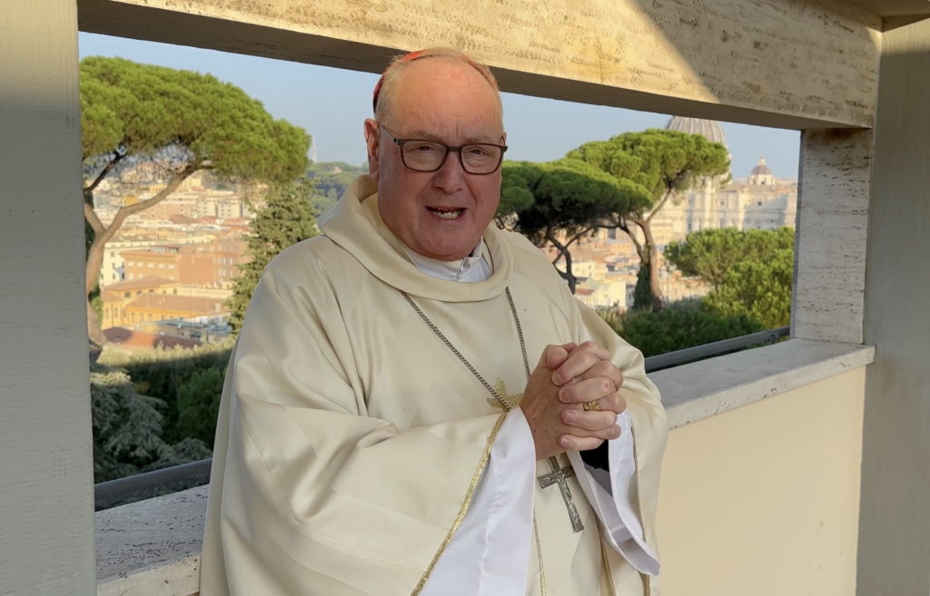 A Word from Cardinal Dolan: the Feast of Our Lady of the Rosary - The ...