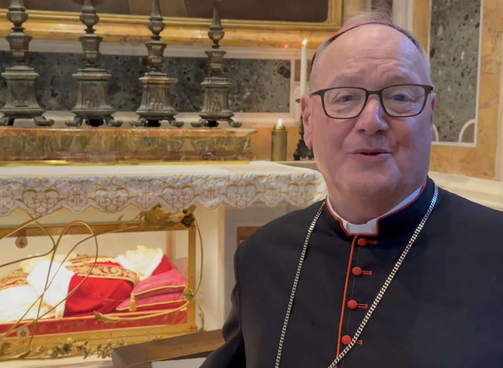 A Word from Cardinal Dolan: Pope Saint John XXIII - The Good Newsroom