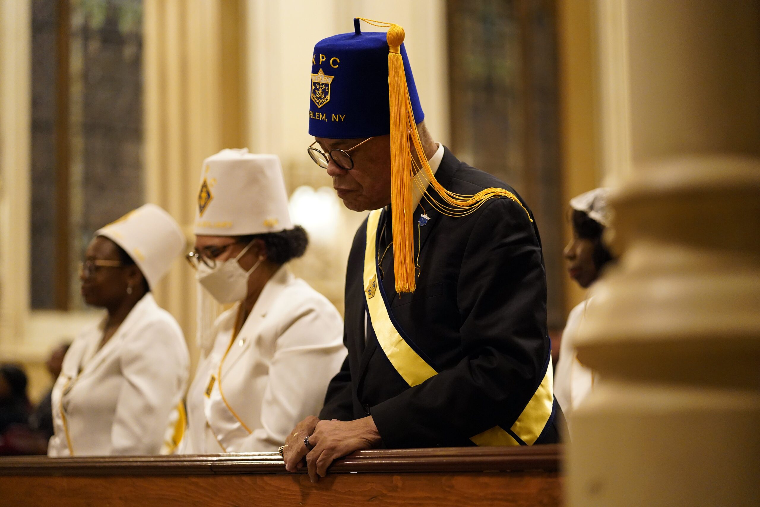 Black Catholic History Month Mass Held at Old St. Patrick’s Cathedral ...